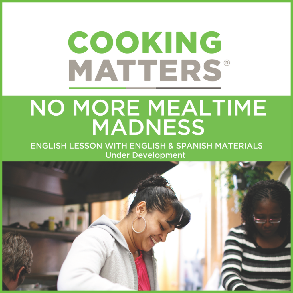 Cooking Matters